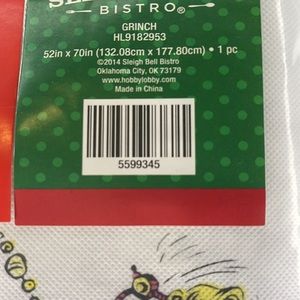 Dr. Seuss | Kitchen | Grinch Bundle Kitchen Set | Poshmark